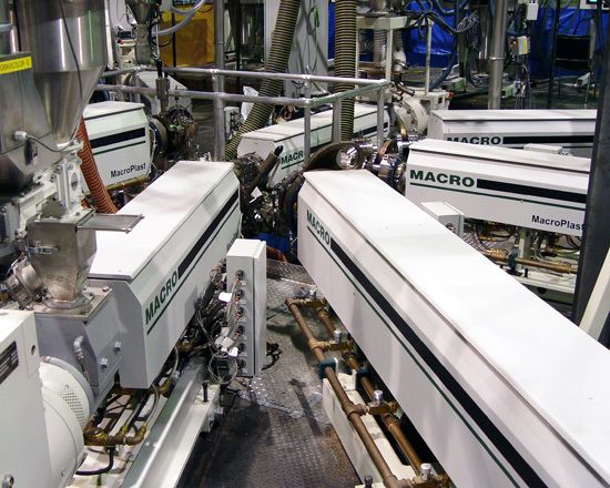 Macro Engineering & Technology