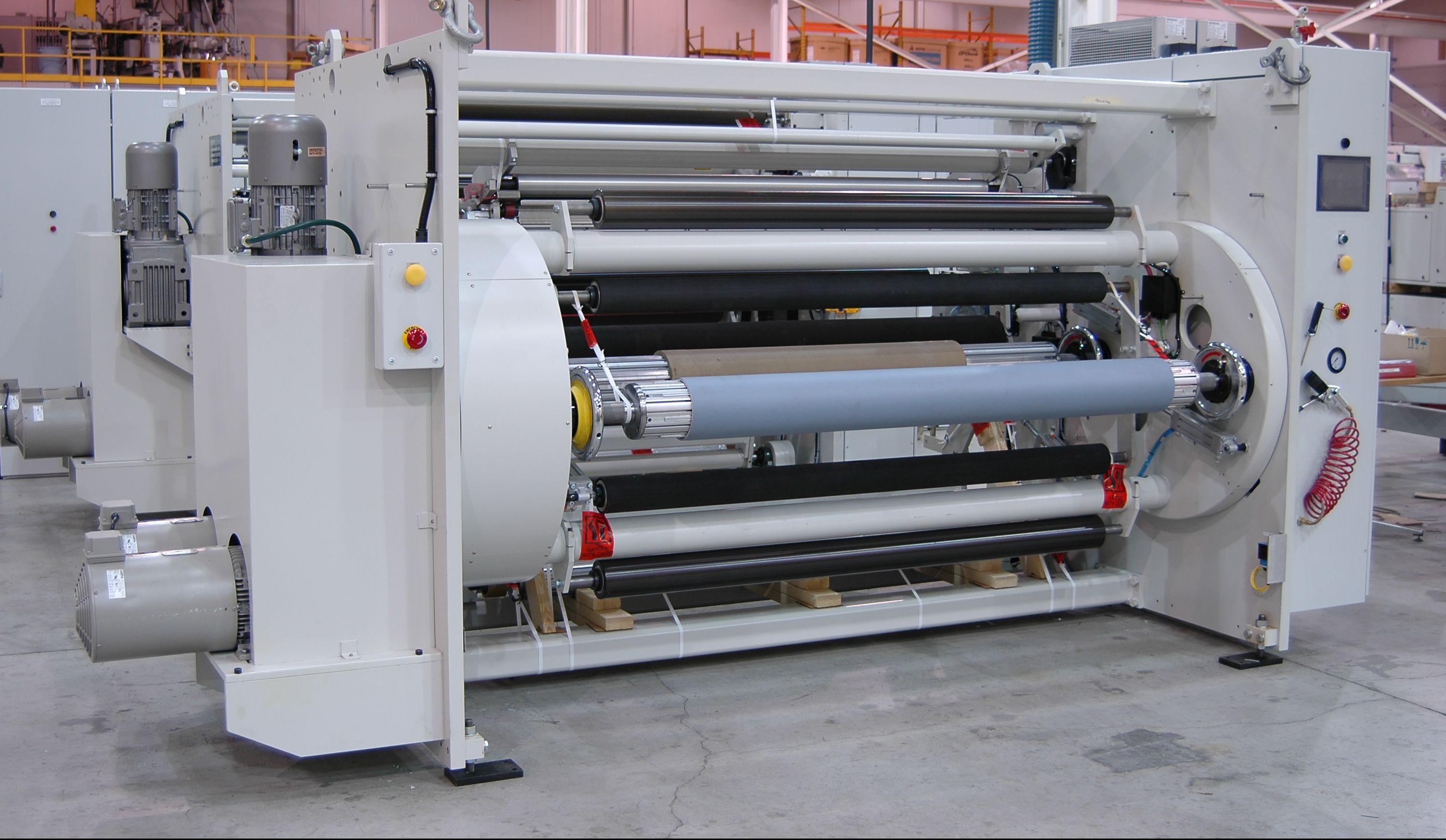 Macro Engineering & Technology