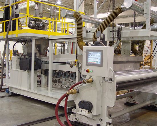 Macro Engineering & Technology