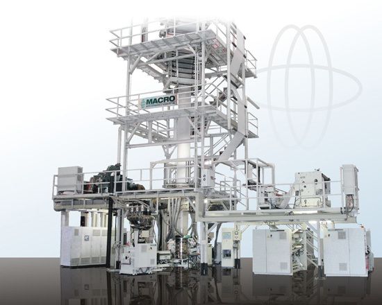 Macro Engineering & Technology