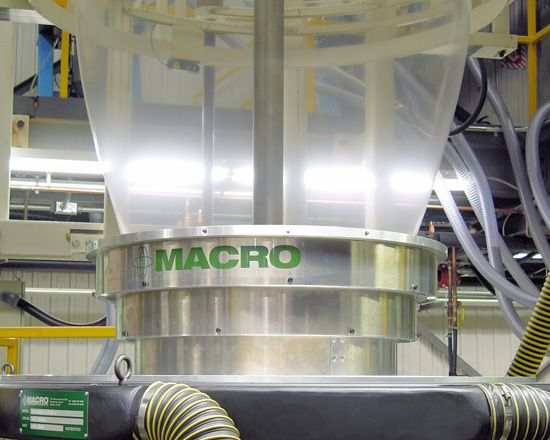 Macro Engineering & Technology